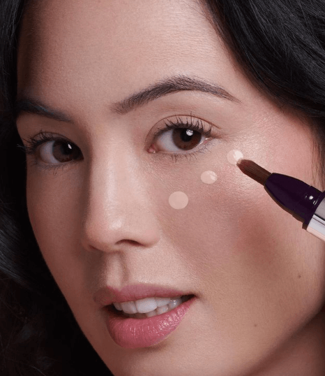 Hybrid makeup trend - WeOutWow