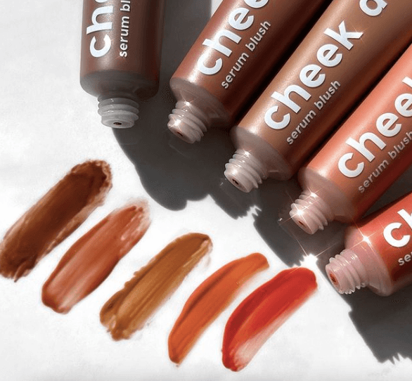 Hybrid makeup trend - WeOutWow