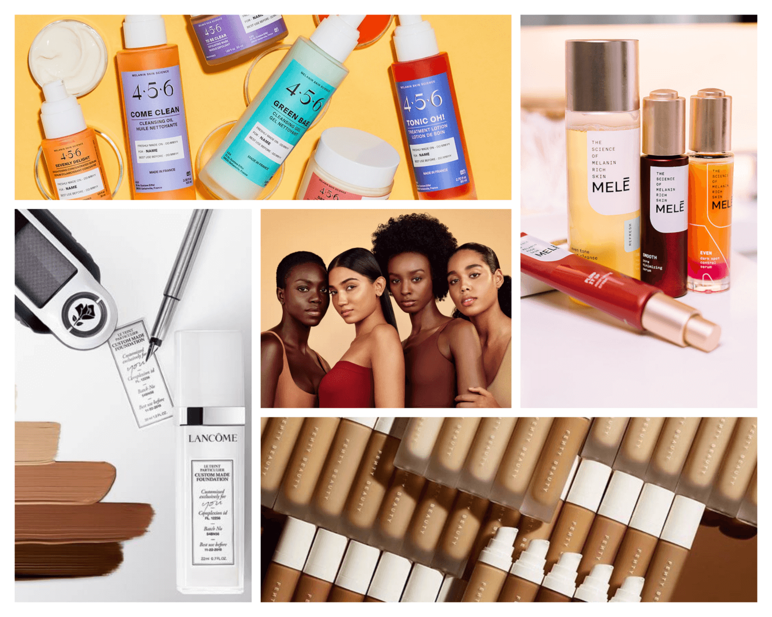 Inclusive beauty - WeOutWow